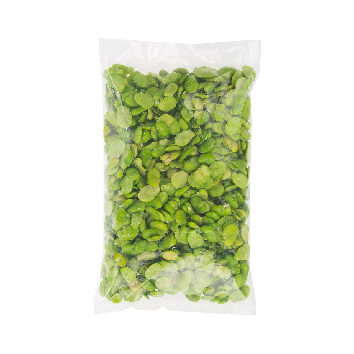 Frozen Peeled Fava Beans | Fava Beans | Baldor Specialty Foods
