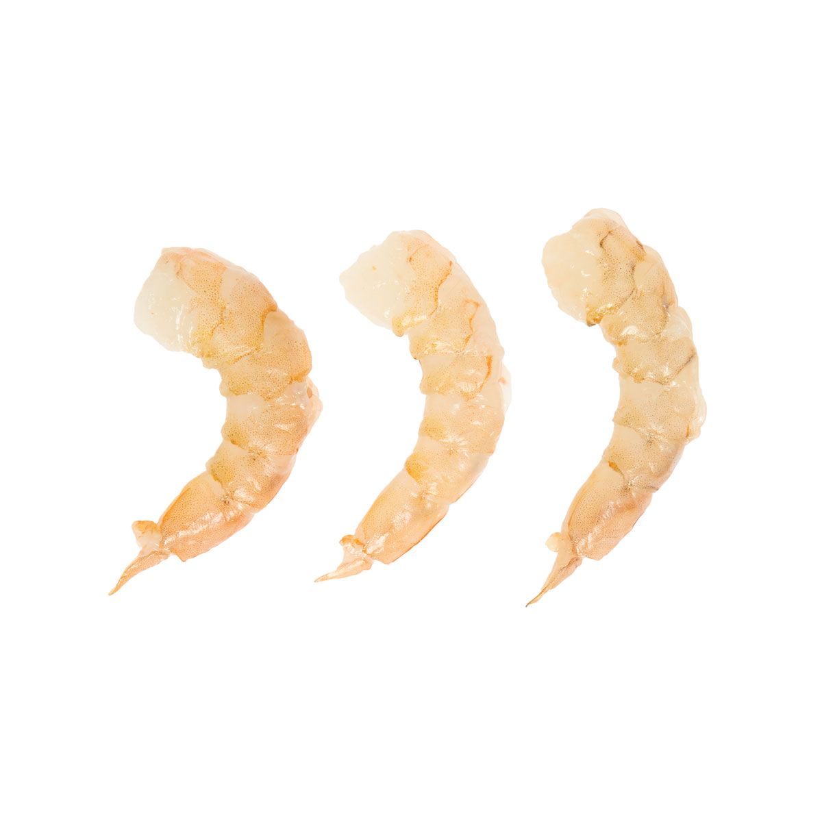 Wild Caught Peeled And Deveined Shrimp 21 25 Shrimp Baldor Specialty